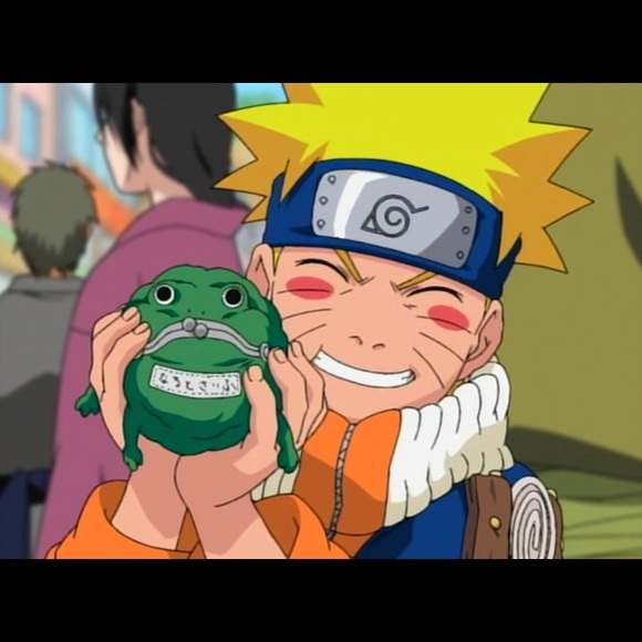 Accessories | Naruto Uzumakis Frog Coin Purse | Poshmark
